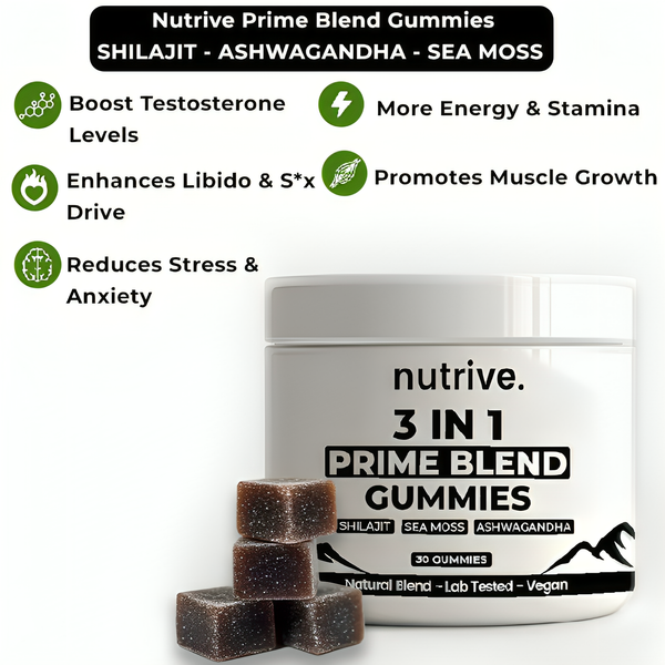 Products – Nutrive™